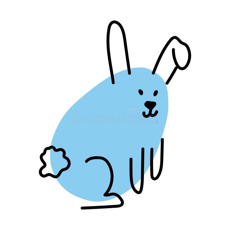 Confused Rabbit Stock Illustrations – 206 Confused Rabbit Stock ...