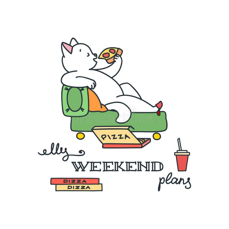 Weekend Plans Stock Illustrations – 317 Weekend Plans Stock ...