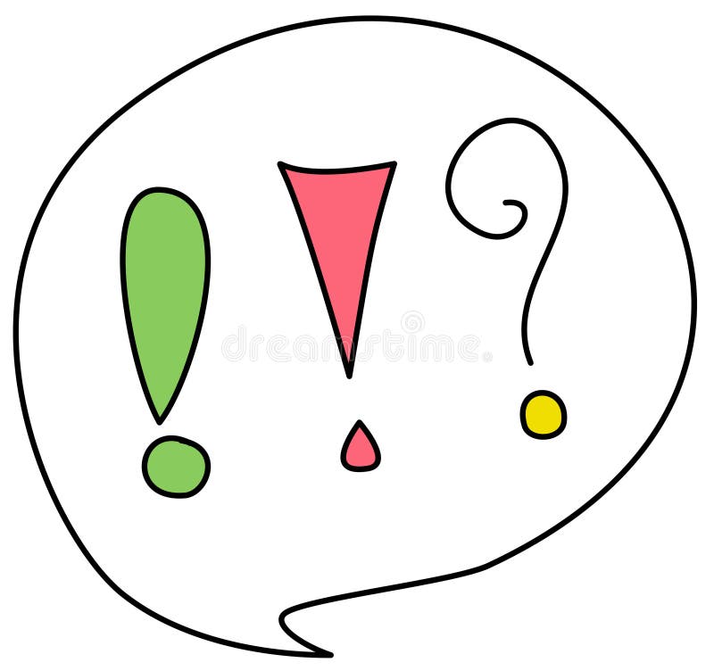 Doodle Illustration stock vector. Illustration of font - 349727891