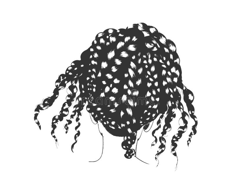 Knotless Stock Illustrations – 12 Knotless Stock Illustrations, Vectors ...