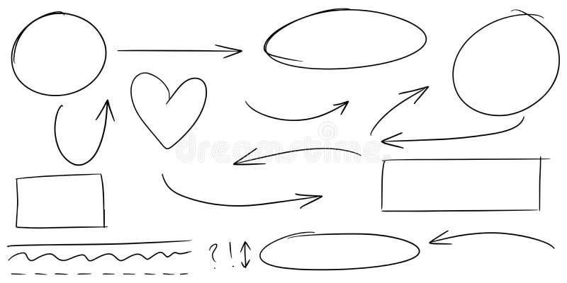 Underline Curves Stock Illustrations – 235 Underline Curves Stock ...