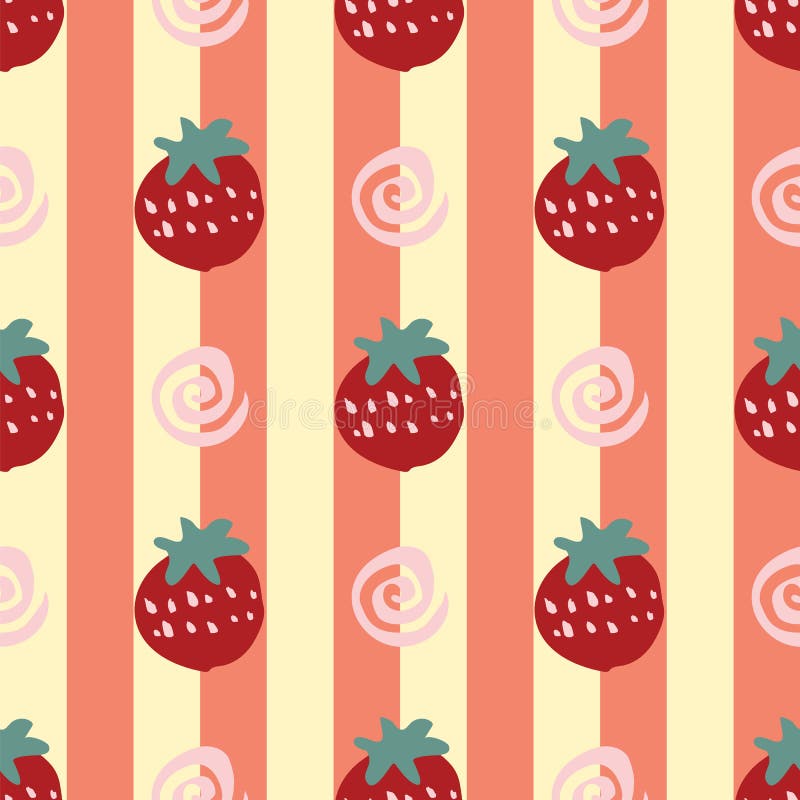 Strawberry Lines Stock Illustrations – 1,119 Strawberry Lines Stock ...