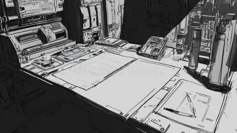 Draw Journal Stock Illustrations – 2,751 Draw Journal Stock ...