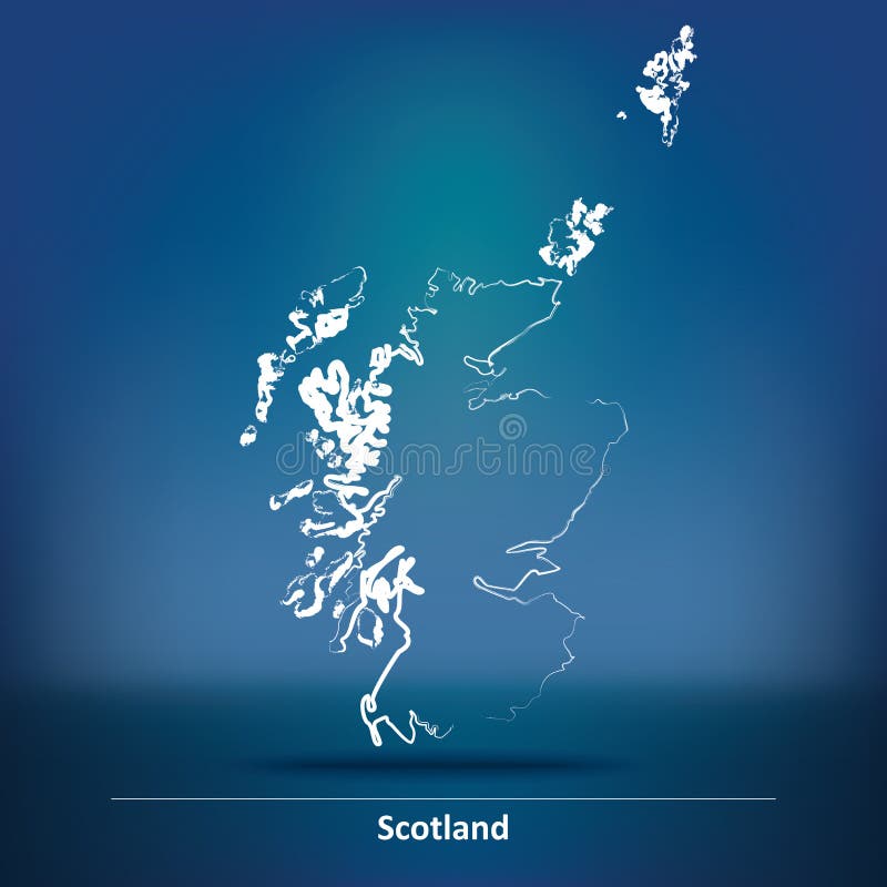 Scotland Map Doodle Stock Illustrations – 68 Scotland Map Doodle Stock ...