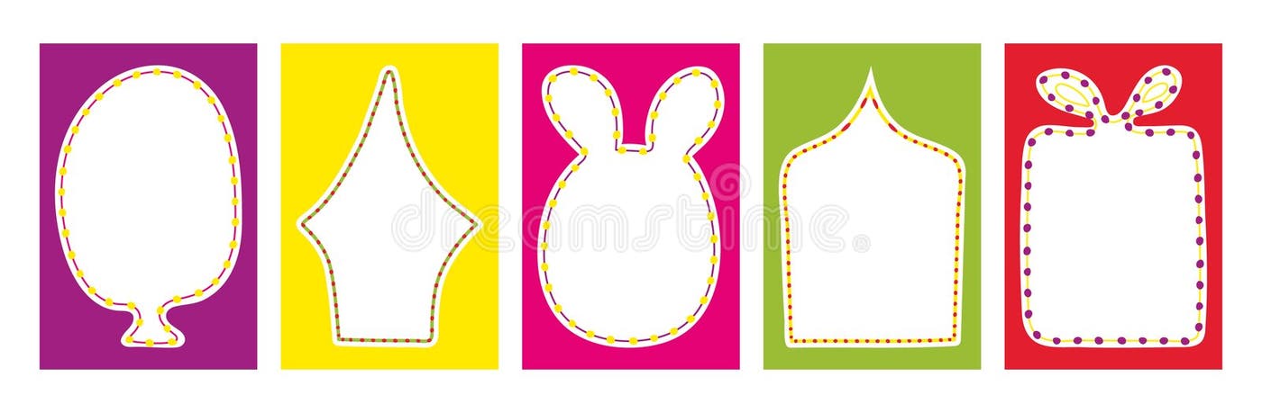 Ears Borders Stock Illustrations – 184 Ears Borders Stock Illustrations ...