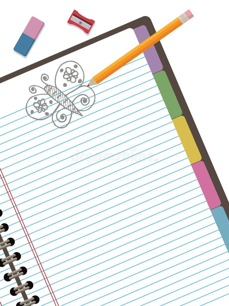 Notebook Doodle Business Stock Illustrations – 10,699 Notebook Doodle ...