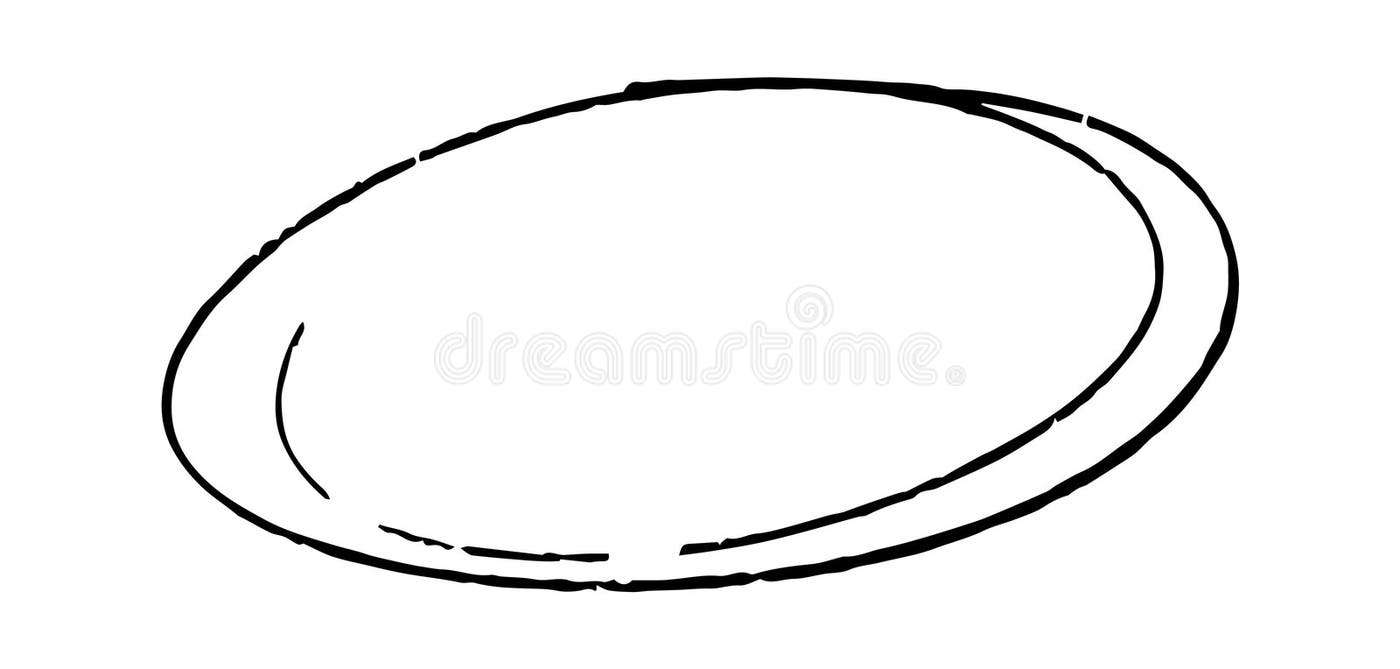 Hand Drawn Oval Border Stock Illustrations – 5,054 Hand Drawn Oval ...