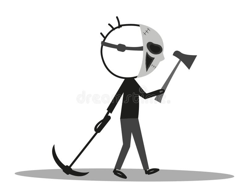 Psychopath Stock Illustrations – 508 Psychopath Stock Illustrations ...
