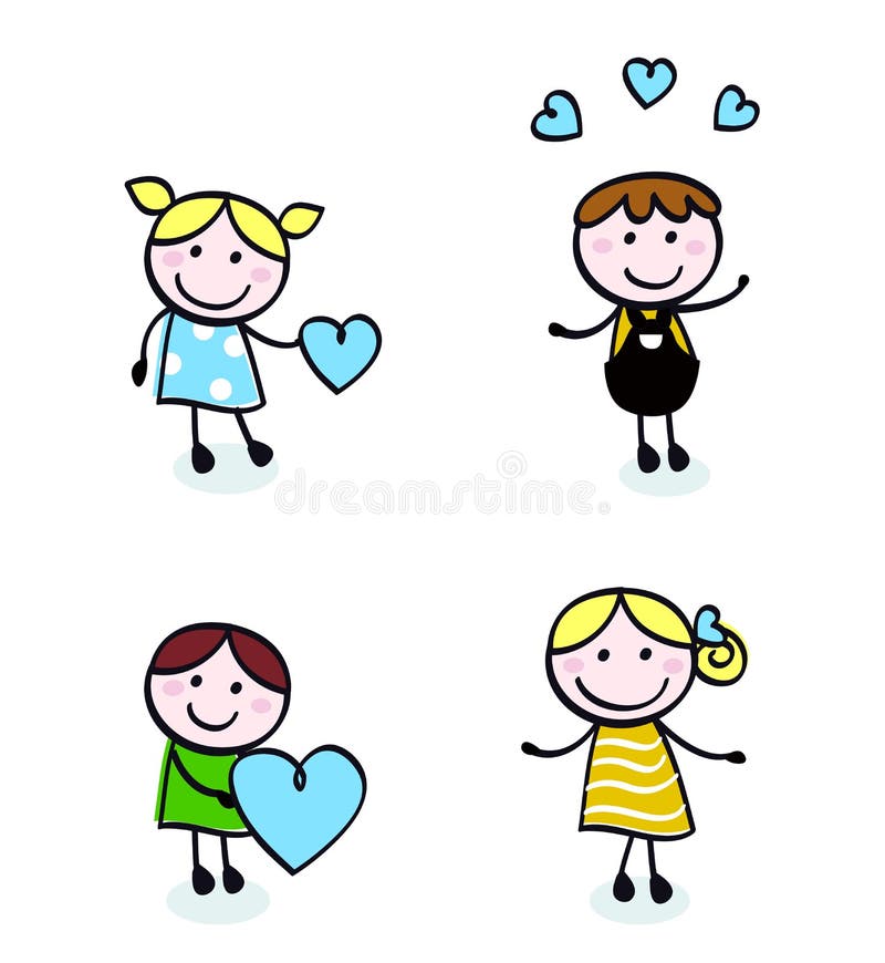 Doodle Characters Stock Illustrations – 47,321 Doodle Characters Stock ...