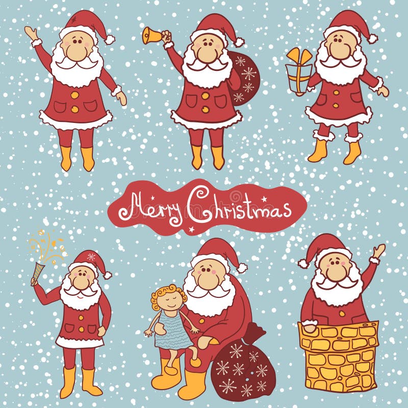 Santa Furnace Stock Illustrations – 34 Santa Furnace Stock ...