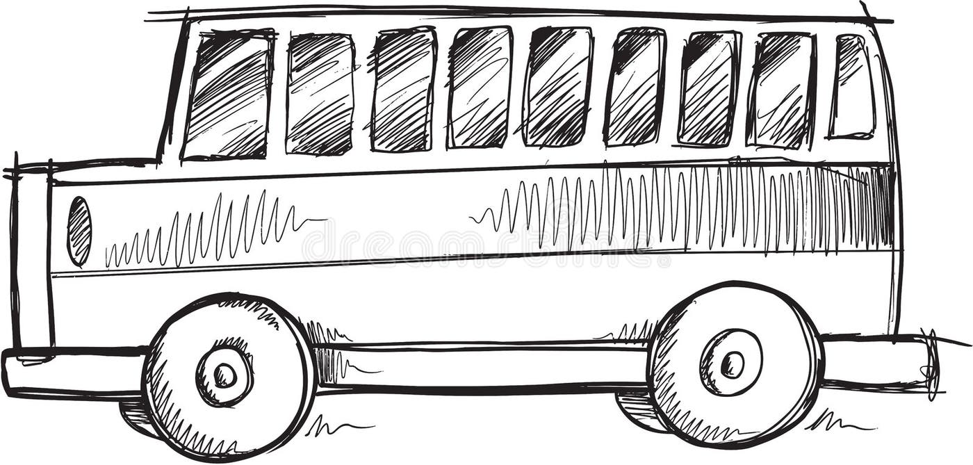 Bus Doodle Stock Illustrations – 8,810 Bus Doodle Stock Illustrations ...