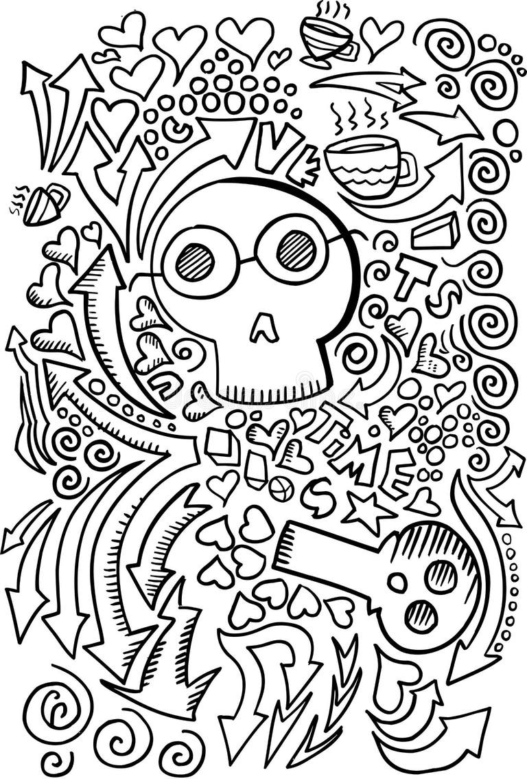 Silly Drawing Stock Illustrations – 145,770 Silly Drawing Stock ...