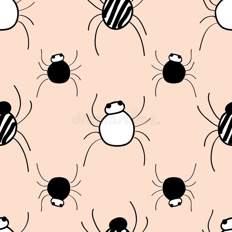 Spiders Doodle Stock Illustrations – 639 Spiders Doodle Stock ...