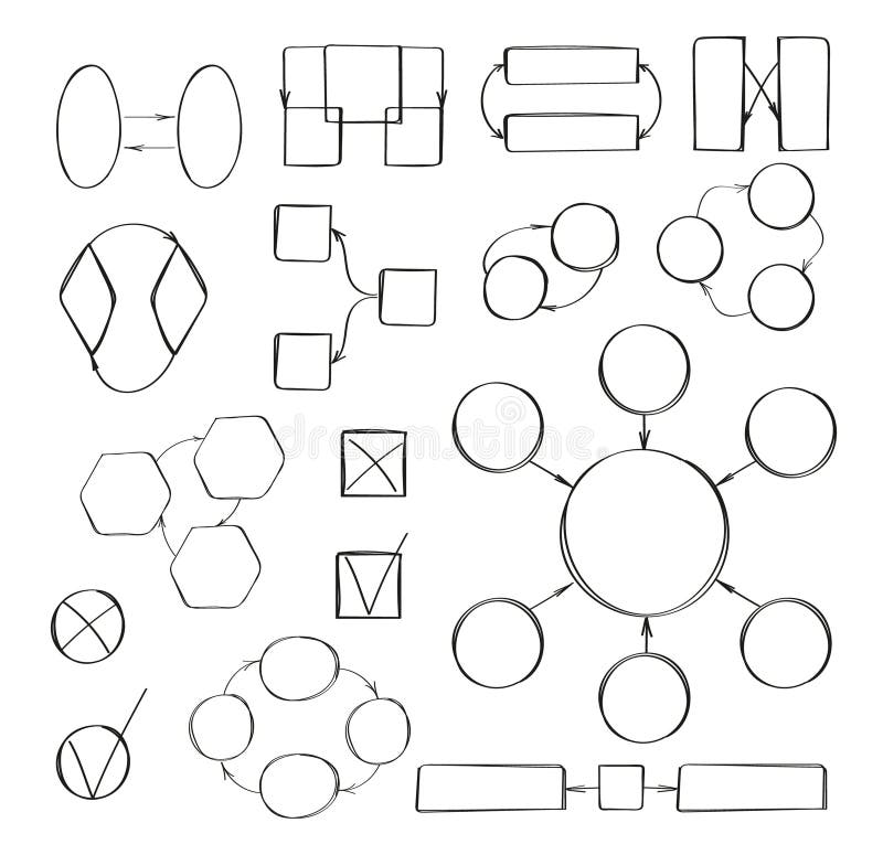 Step Process Doodle Stock Illustrations – 707 Step Process Doodle Stock ...