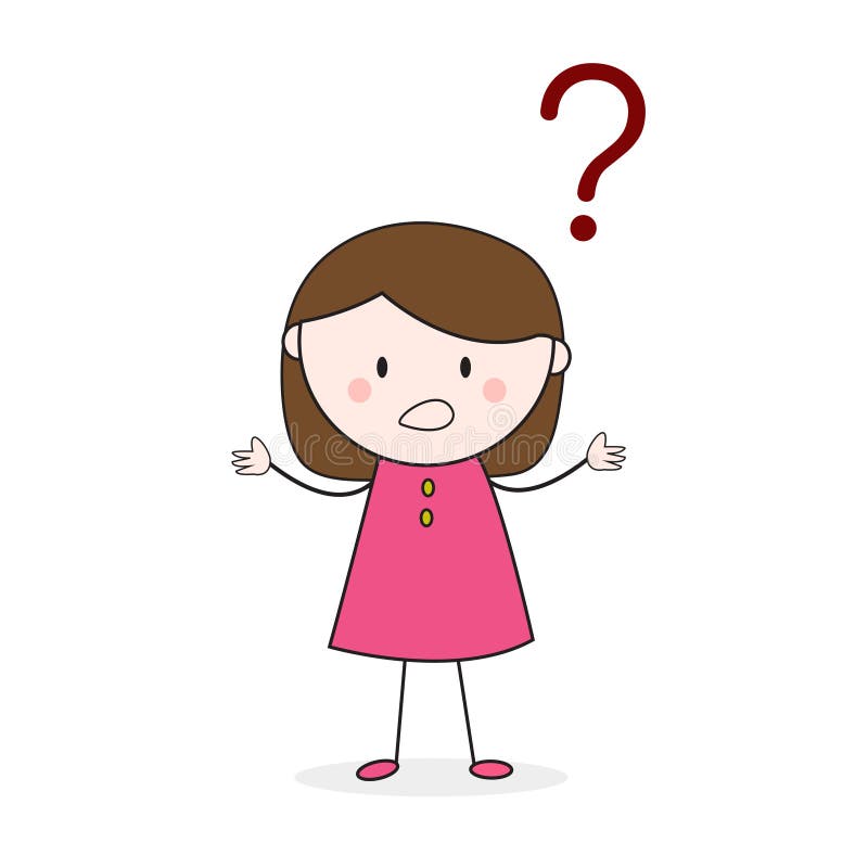 Stick Figure Confusion Stock Illustrations – 279 Stick Figure Confusion ...