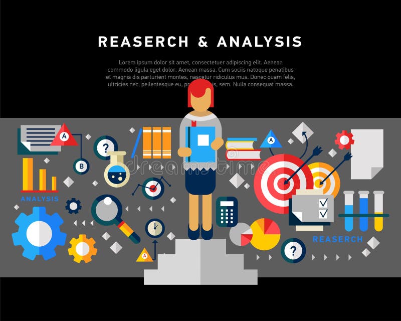 Analysis Concept Doodle Research Stock Illustrations – 1,720 Analysis ...
