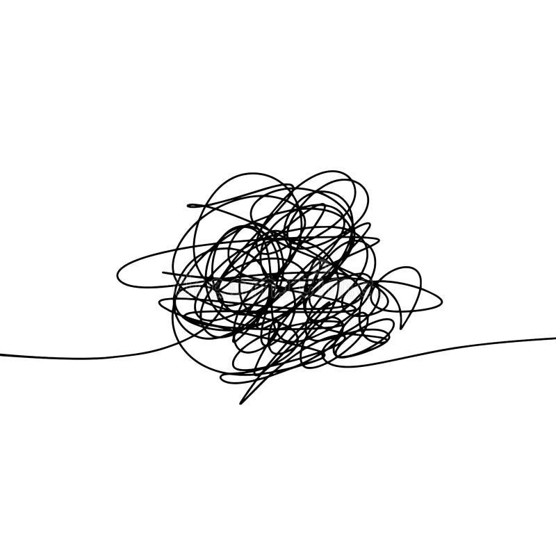 Tangled Yarn Stock Illustrations – 1,245 Tangled Yarn Stock ...