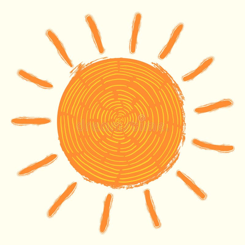 Sun Drawing Stock Illustrations – 174,093 Sun Drawing Stock ...