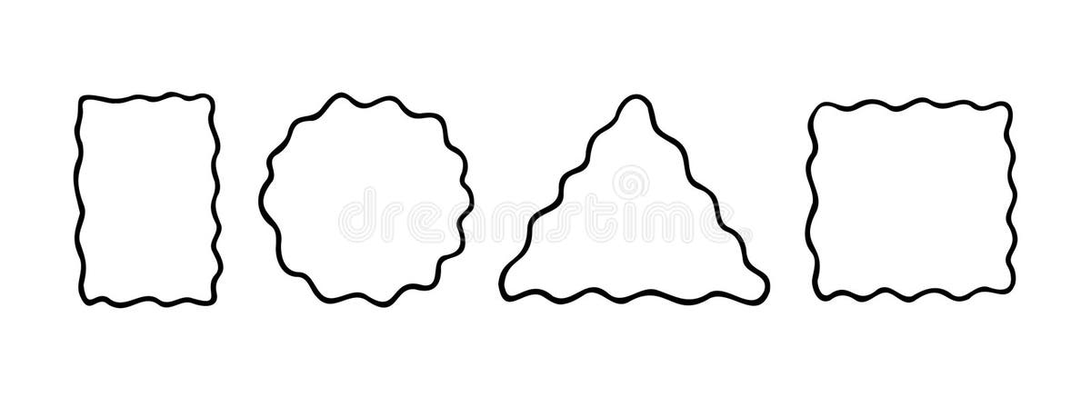 Circle Rectangle Square Triangle Stock Illustrations – 13,868 Circle ...