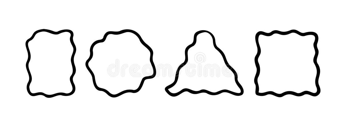 Wavy Rectangle Stock Illustrations – 8,539 Wavy Rectangle Stock ...