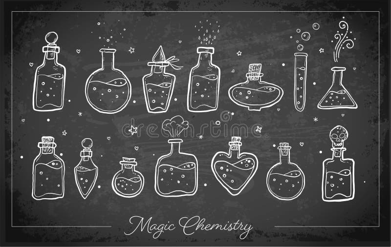 Laboratory Doodles Stock Illustrations – 705 Laboratory Doodles Stock ...