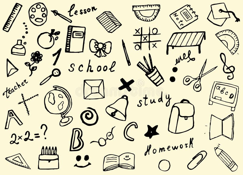 School Inventory Images