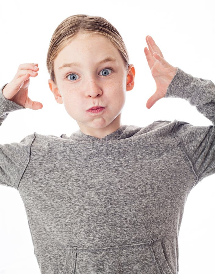 Doof Junge stockbild. Bild von lustig, kreativ, kopf - 35257235