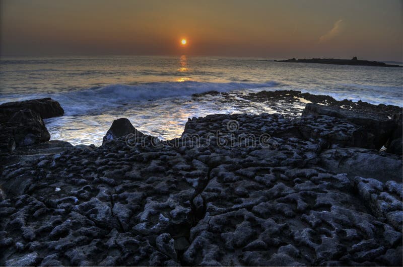 Doolin Beach, County Clare, Ireland Stock Image - Image of coastline ...