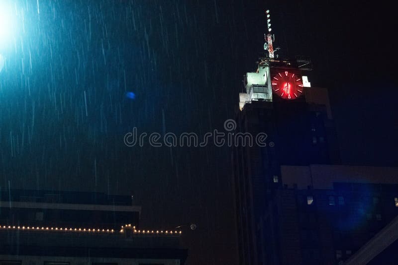 Doomsday stock image. Image of city, night, batman, winter - 94724175