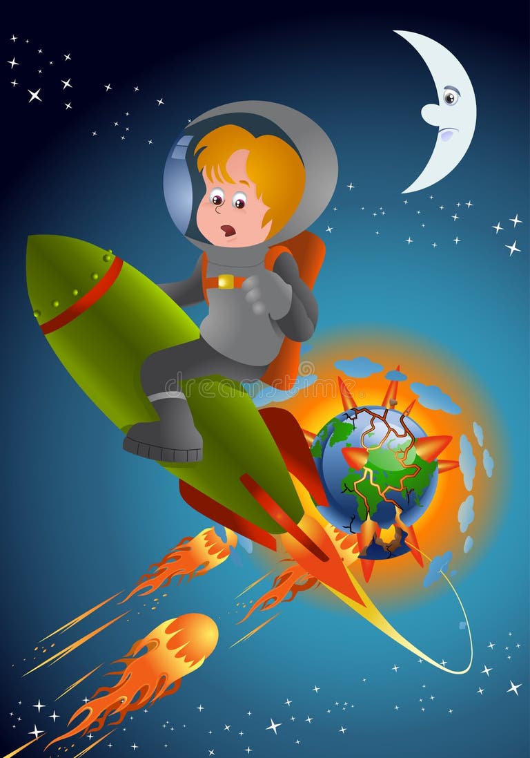 Child Escape Stock Illustrations – 3,188 Child Escape Stock ...