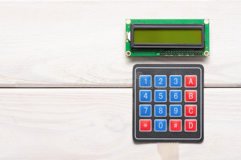 Door access control keypad stock photo. Image of safe - 243150118