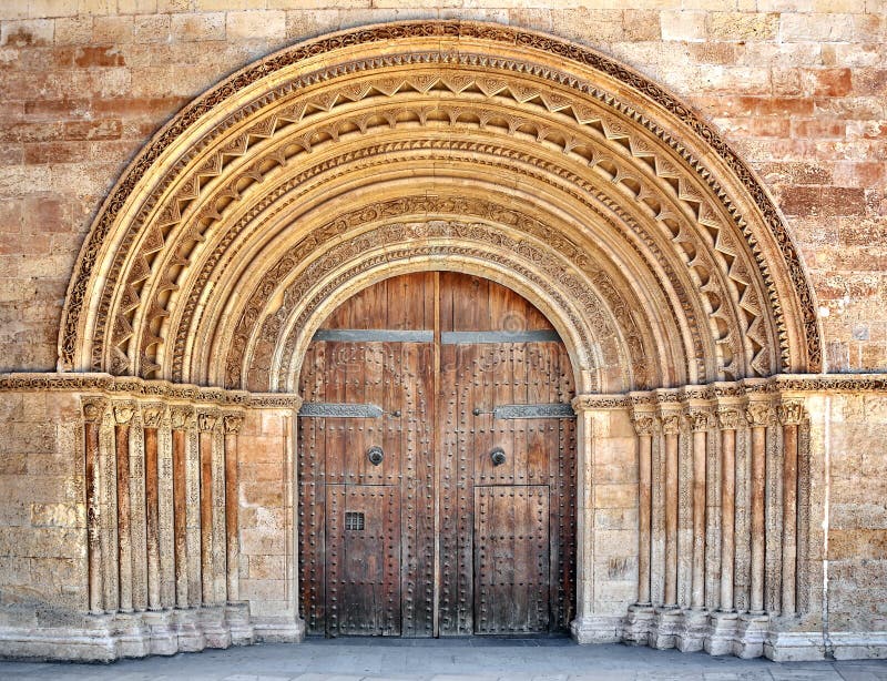 Door stock image. Image of dream, gateway, entryway, fairy - 98522549