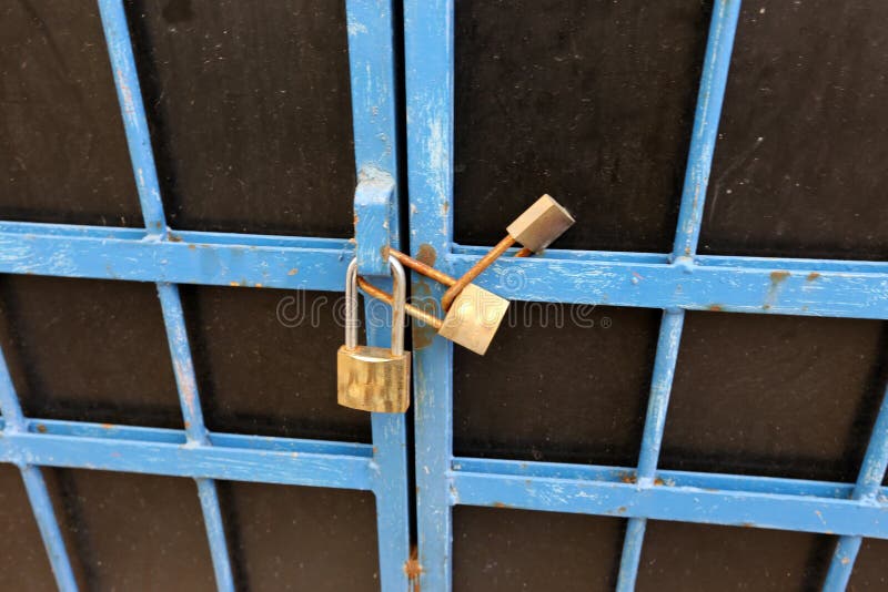 Door - Aperture in the Wall Stock Image - Image of exit, wall: 132317671