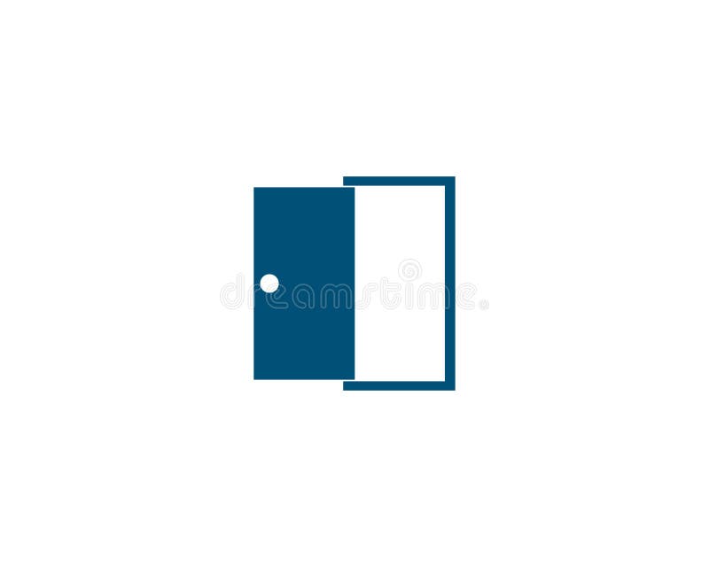 Door Logo Stock Illustrations – 56,374 Door Logo Stock Illustrations ...