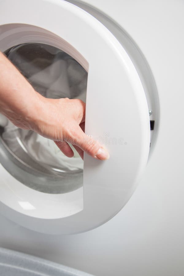 Washing machine stock photo. Image of assorted, advanced - 6145504