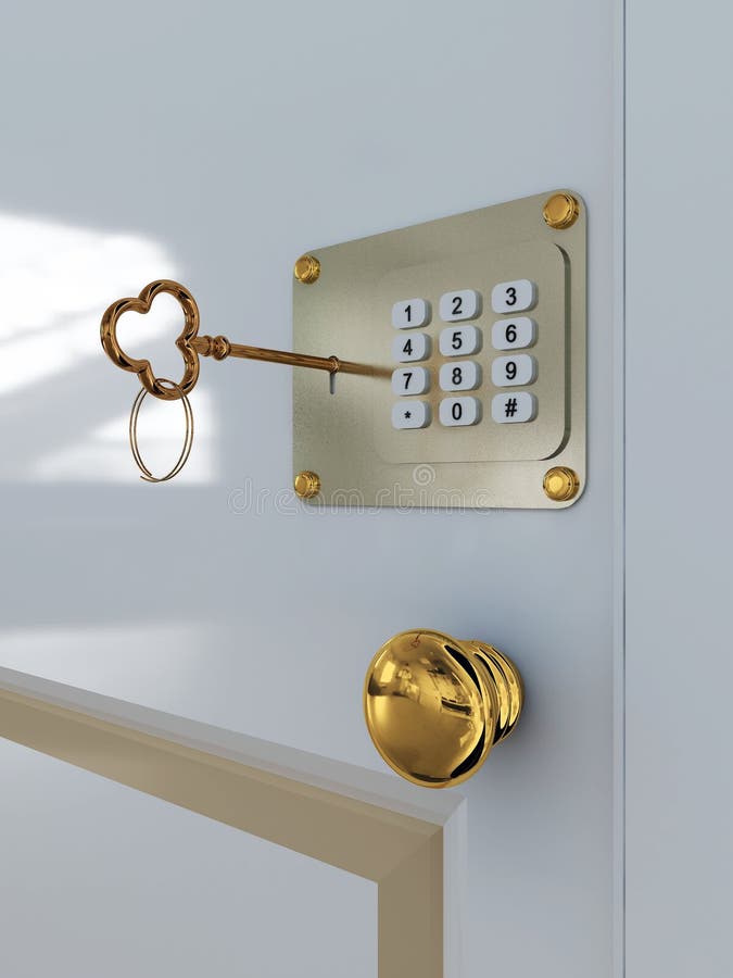 Door Keypad Stock Illustrations – 1,136 Door Keypad Stock Illustrations ...