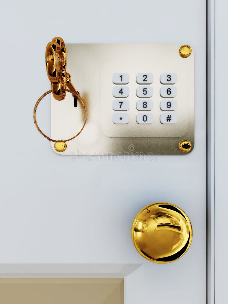 Door Keypad Stock Illustrations – 2,976 Door Keypad Stock Illustrations ...