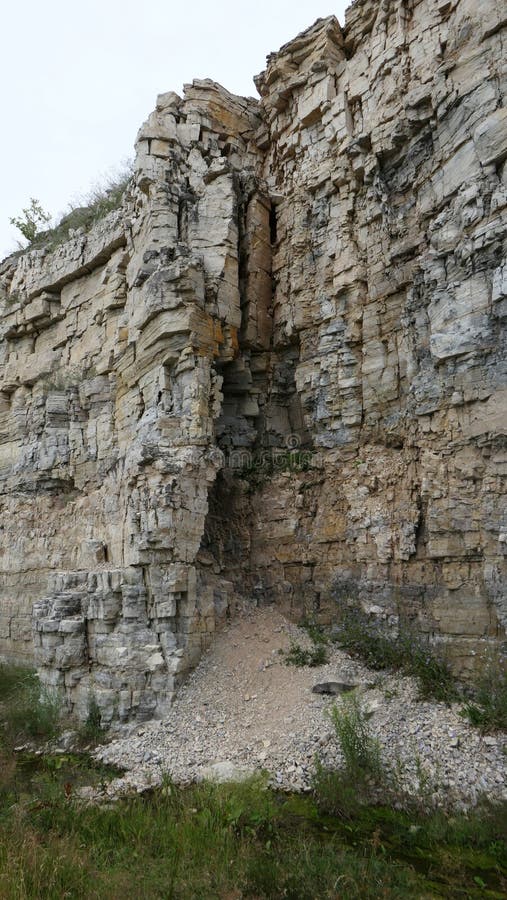 Door County Wayside Park stock photo. Image of patch - 194246212