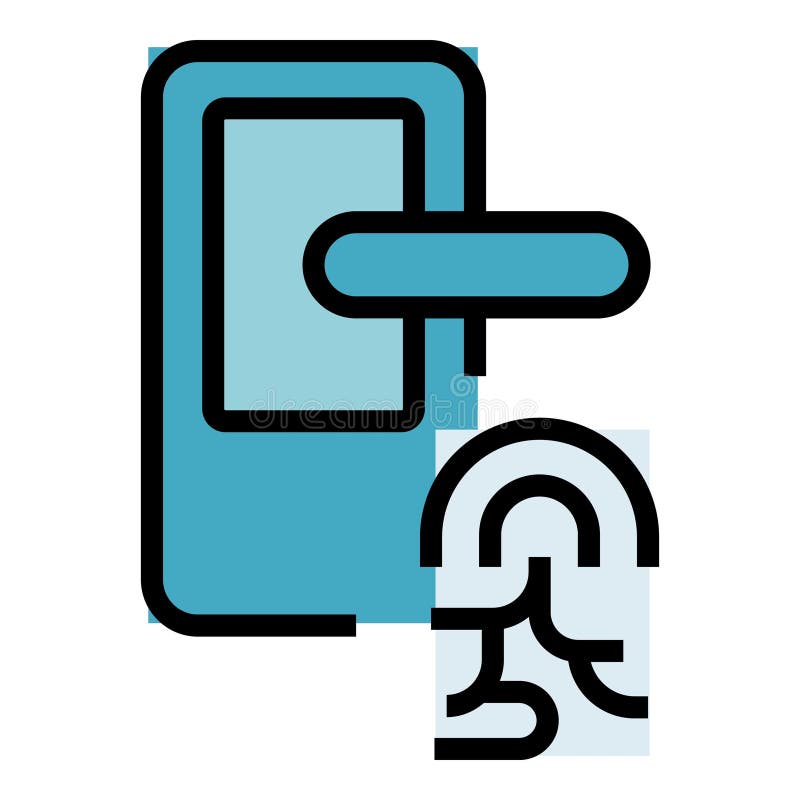 Scanner Door Stock Illustrations – 1,023 Scanner Door Stock ...