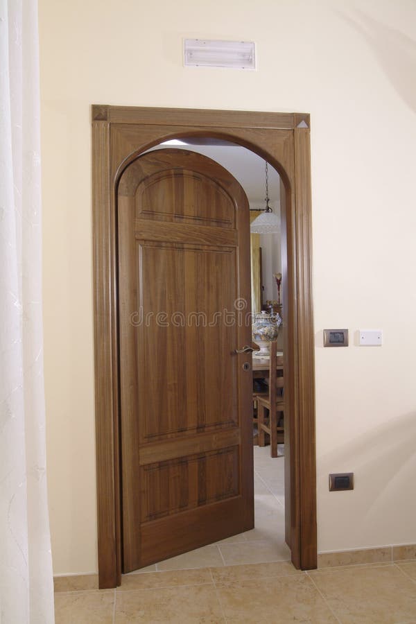 Door frame stock photo. Image of indoor, frame, decoration - 5933604