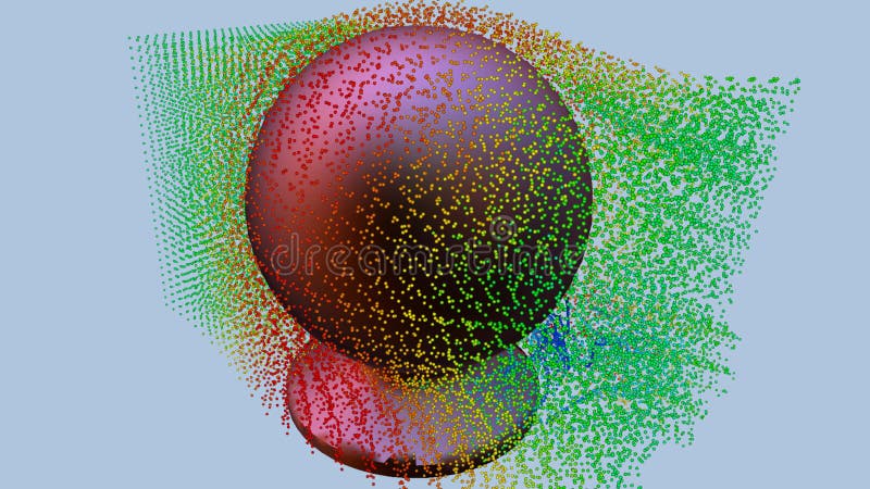 Door Handle Airflow Simulation Cfd Simulation Computational Fluid
