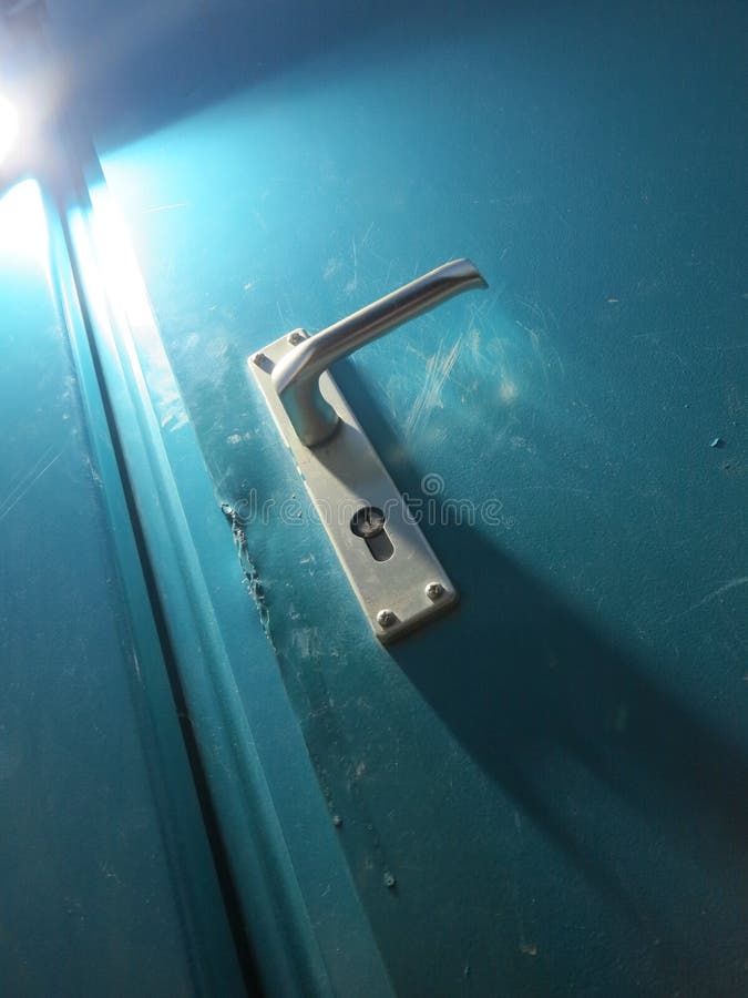 Door handle break in stock image. Image of fastener, door - 45733931