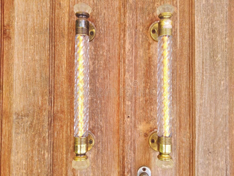 Door handle stock image. Image of antique, iron, metal - 231413639