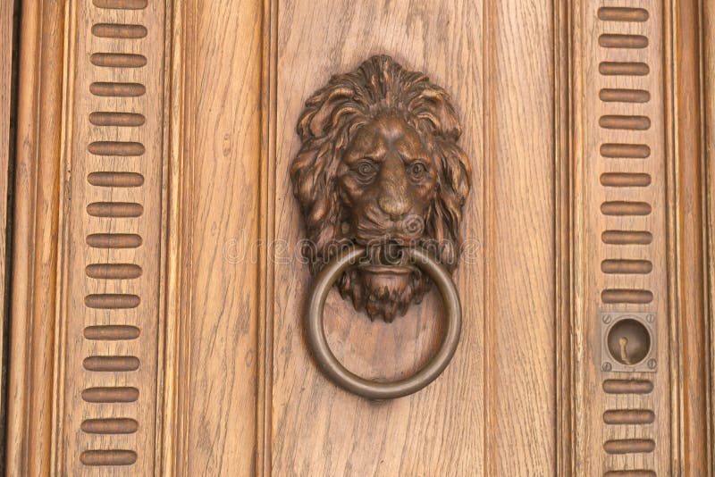 Vintage italian front door stock image. Image of front - 13579785