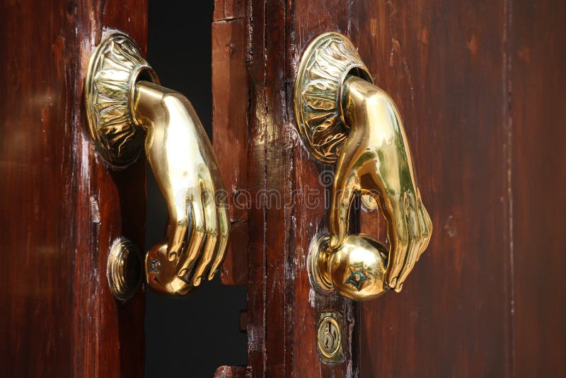 Knocker Picture. Image: 20309518