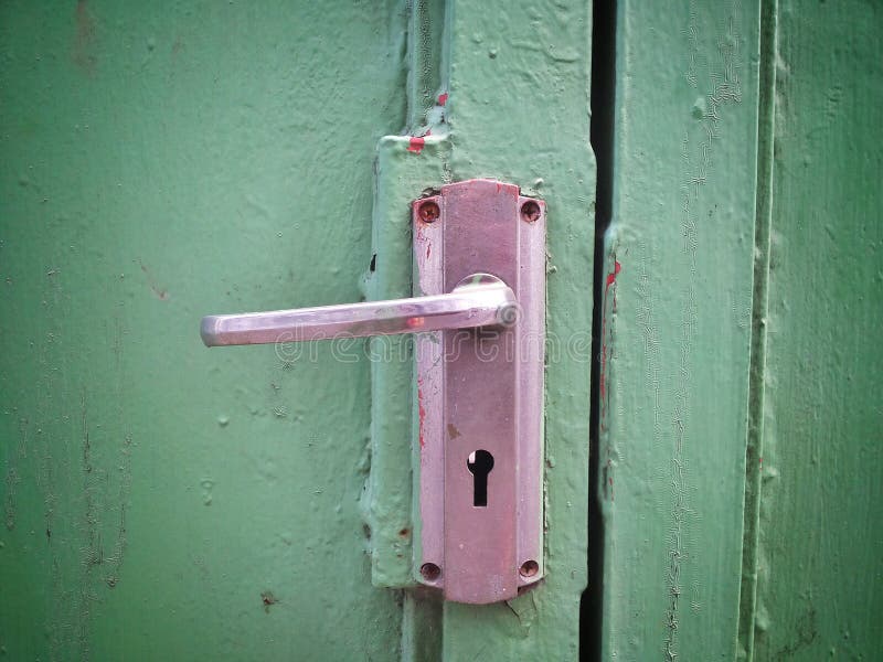 Door handle stock image. Image of handle, lock, latch - 50769769