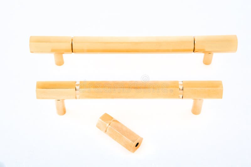 Door Handle Studio Quality Stone Texture Stock Photo - Image of modern ...