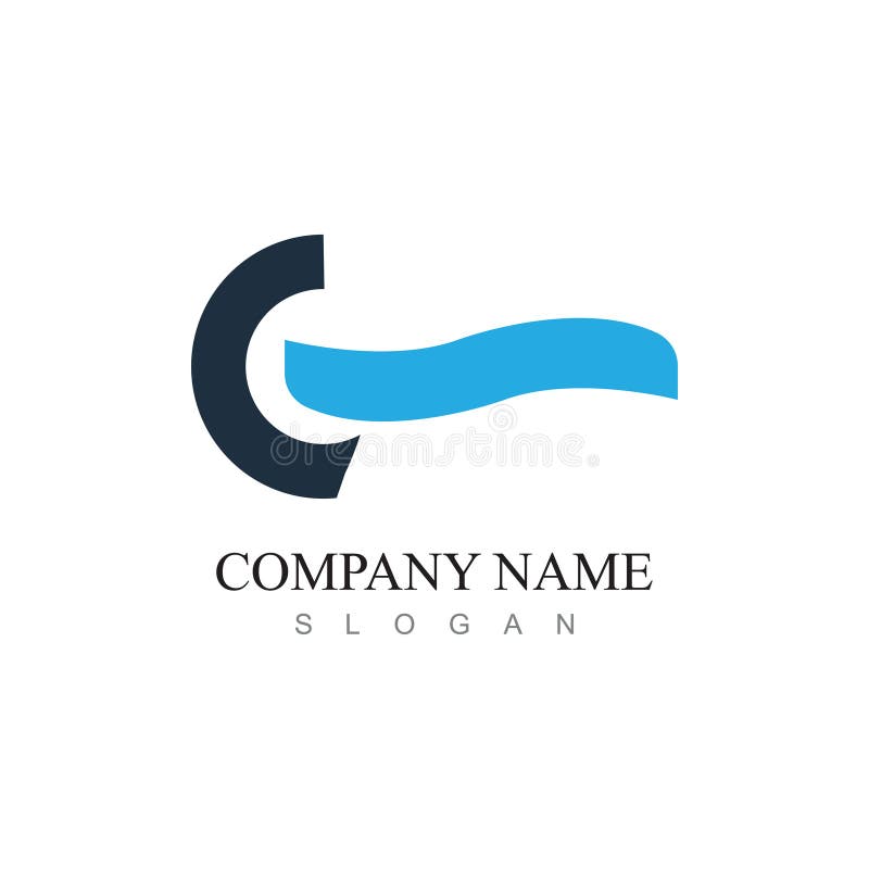 Door Handle Vector Logo and Symbol Design Stock Vector - Illustration ...