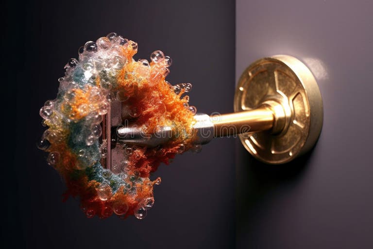 Visible Bacteria Stock Illustrations – 317 Visible Bacteria Stock ...