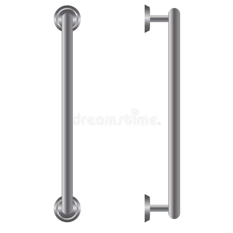 Door Handle Side View Stock Illustrations – 258 Door Handle Side View ...
